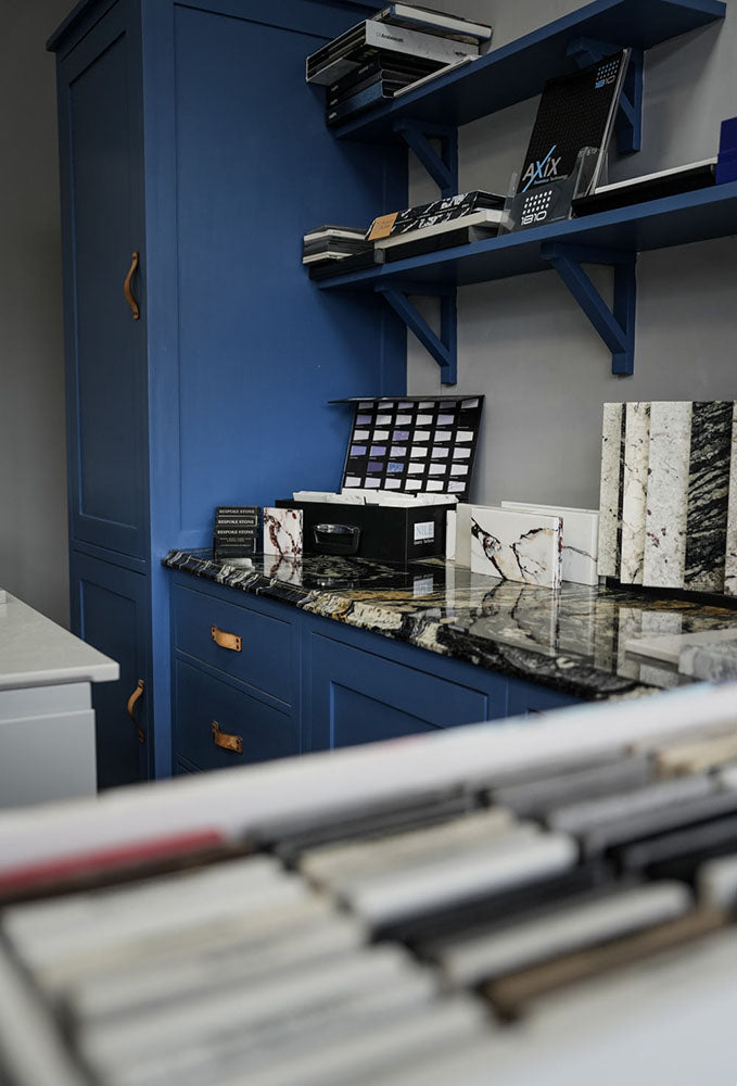 Stone Worktop Showroom & Factory | Visit Us in Ipswich, Suffolk ...